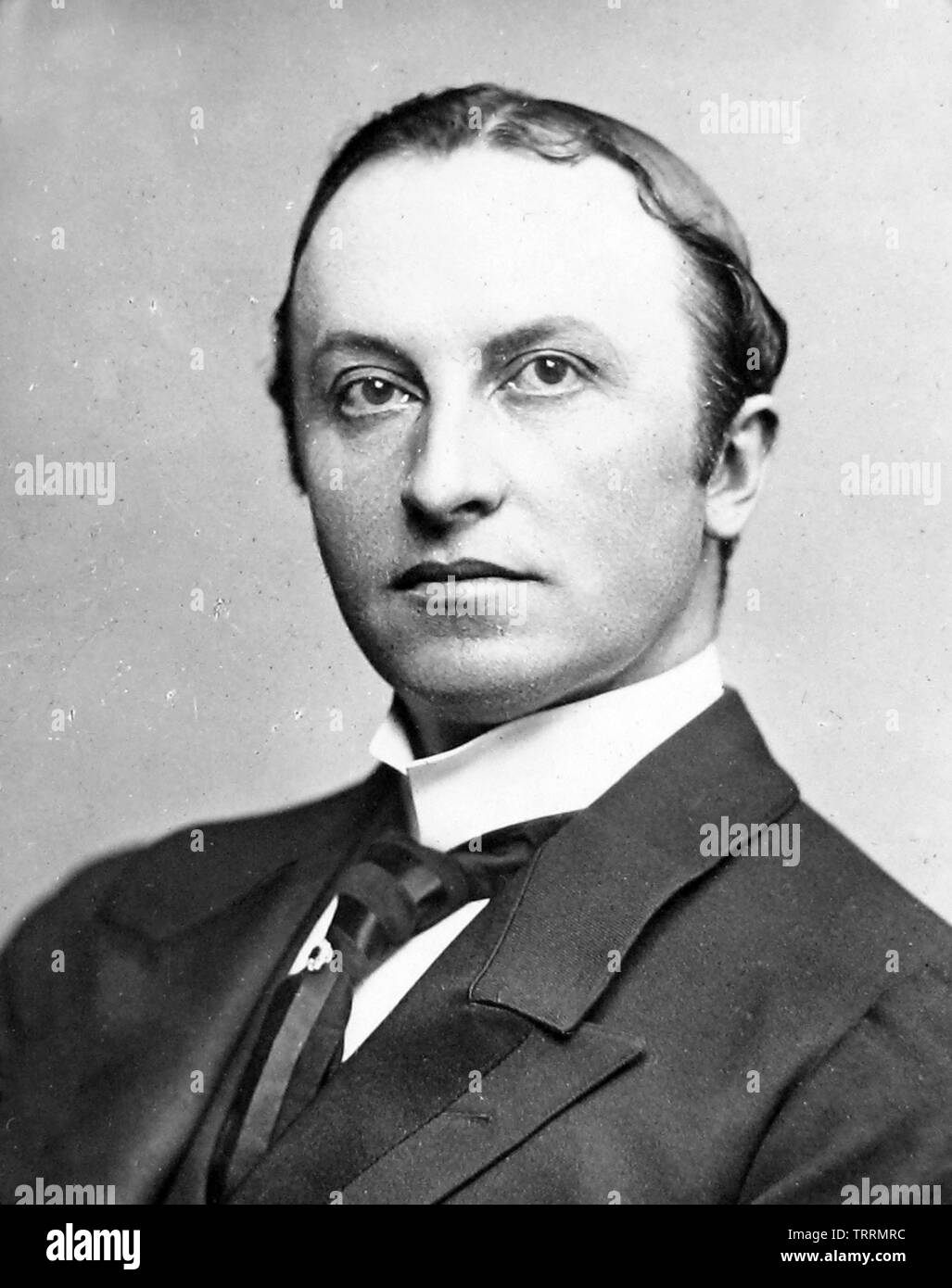 Lord Curzon, Viceroy of India Stock Photo - Alamy