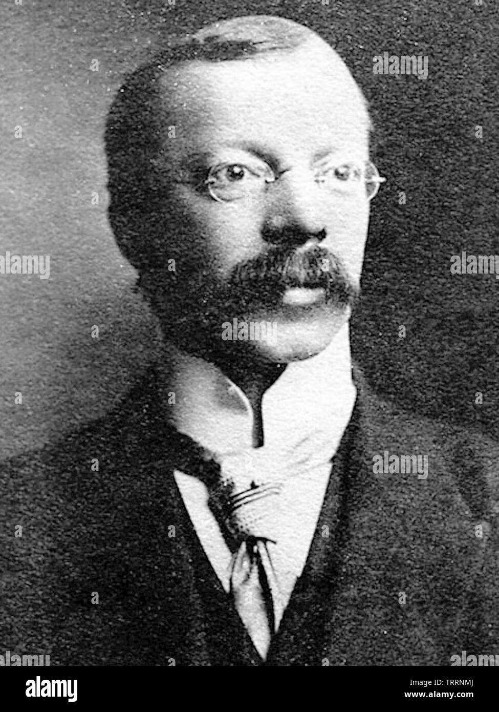 Hawley Harvey Crippen Stock Photo - Alamy
