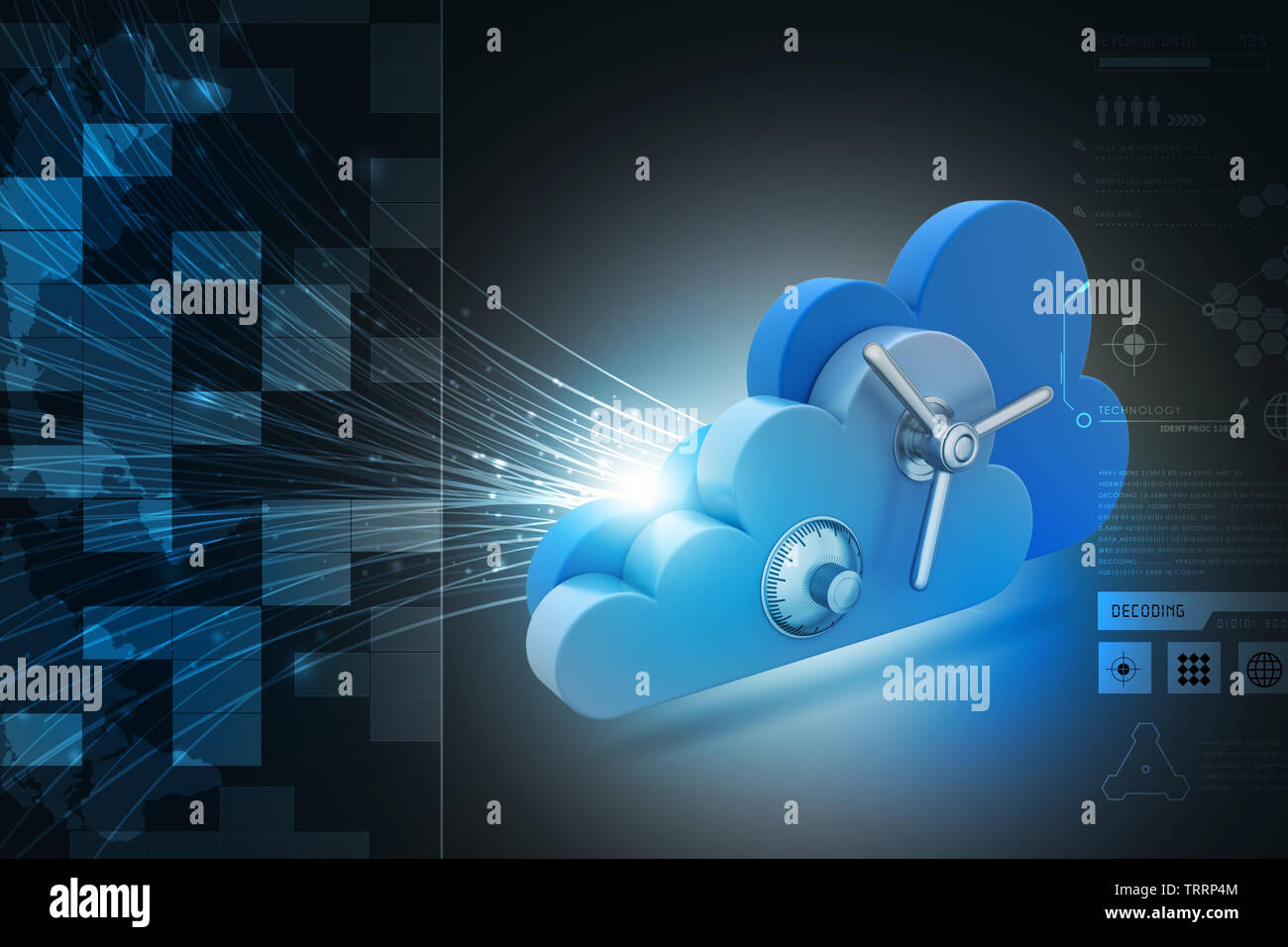 cloud computing concept Stock Photo - Alamy