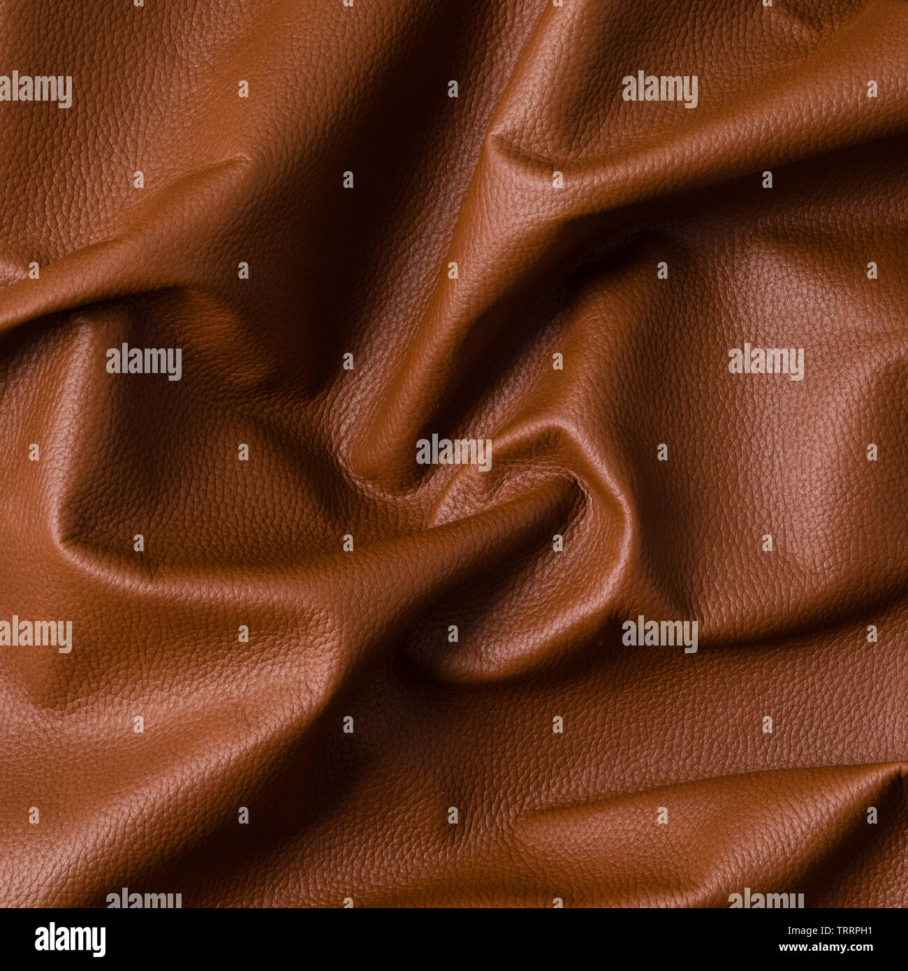 Closeup of color leather material texture background Stock Photo - Alamy