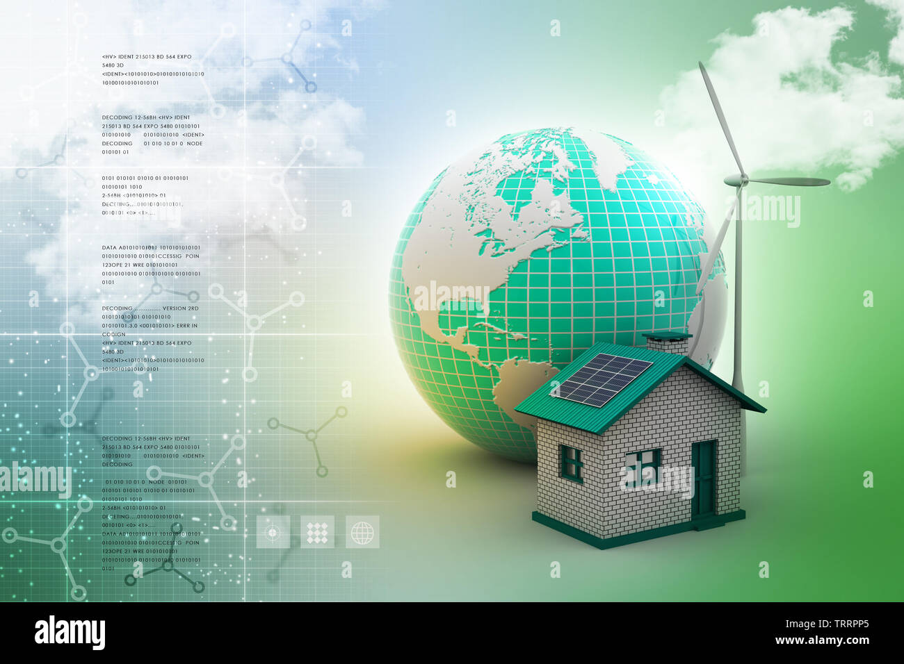 Real estate concept Stock Photo - Alamy