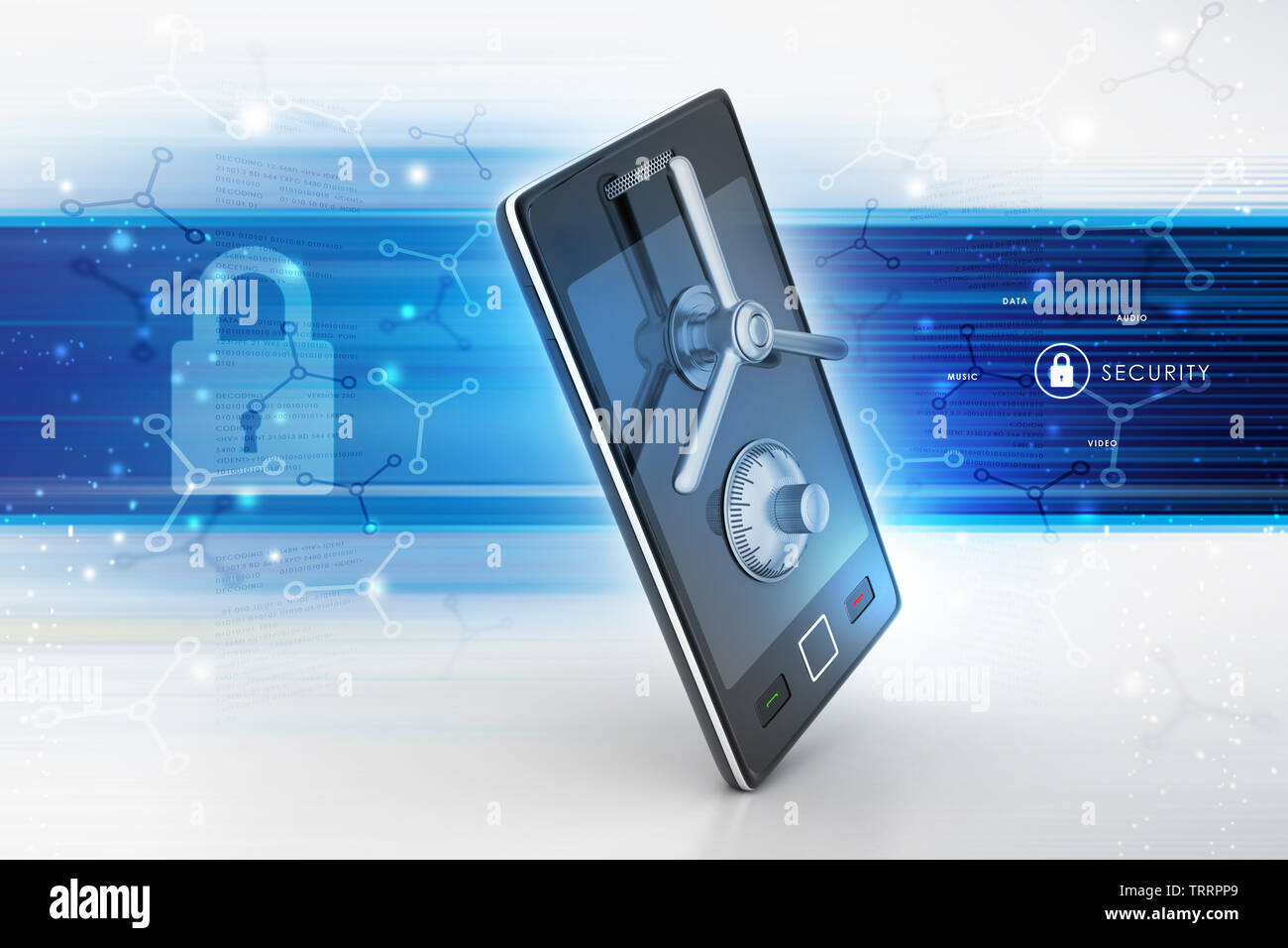 Data security concept Stock Photo - Alamy