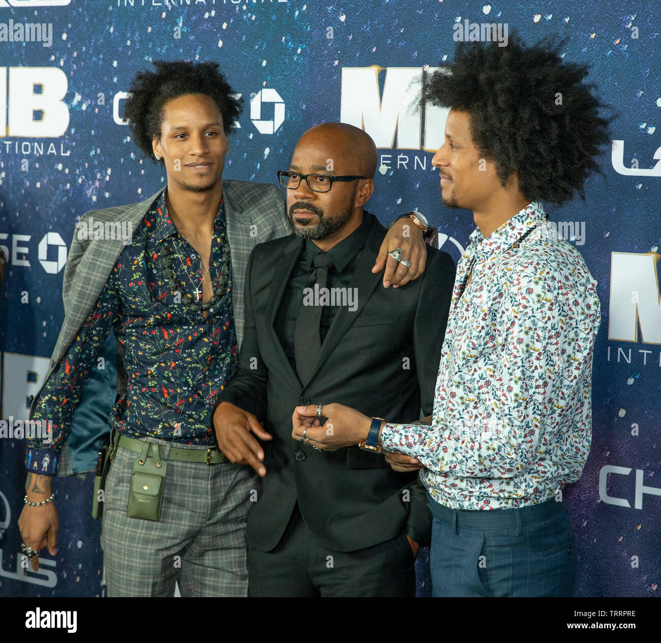 Laurent bourgeois and larry bourgeois hi-res stock photography and ...