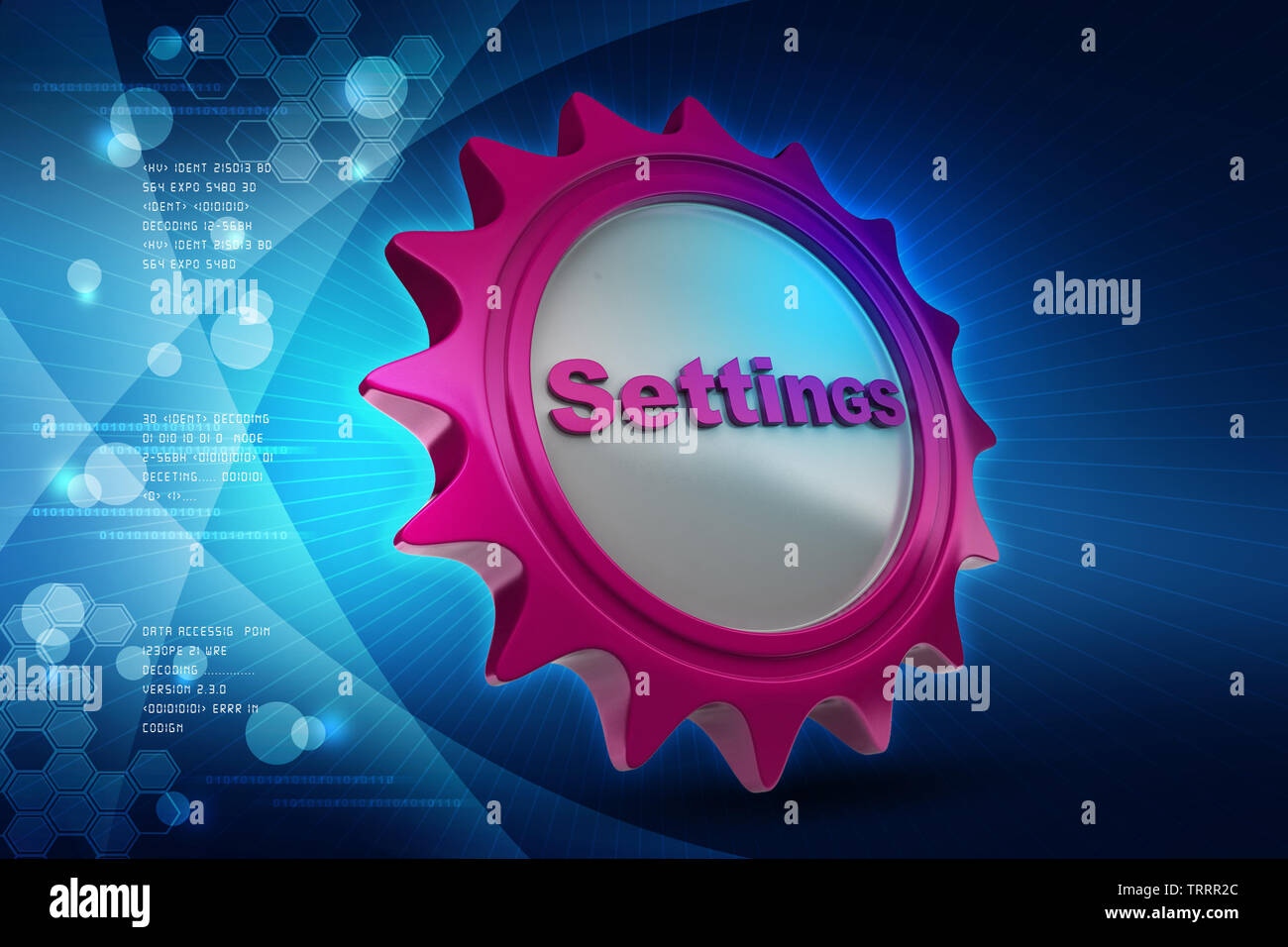 tools and settings icon Stock Photo - Alamy