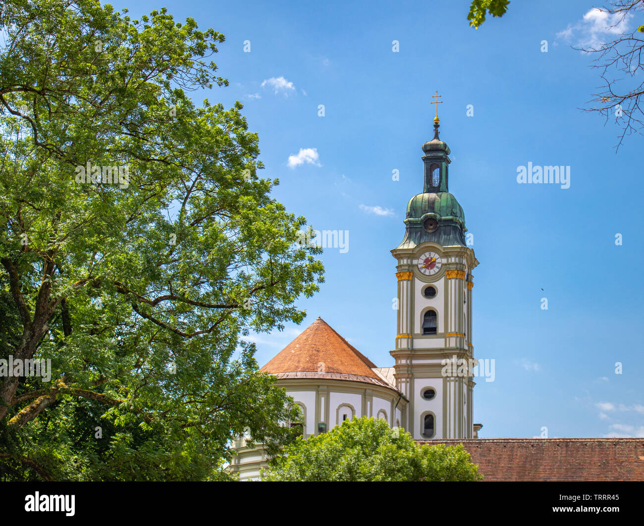 Furstenfeldbruck hi-res stock photography and images - Alamy