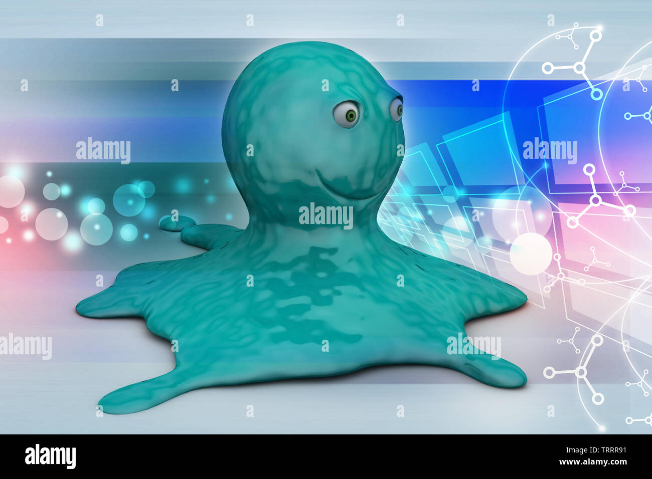 Moving octopus hi-res stock photography and images - Alamy