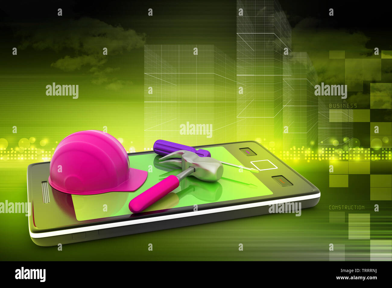 Mine smart hi-res stock photography and images - Alamy