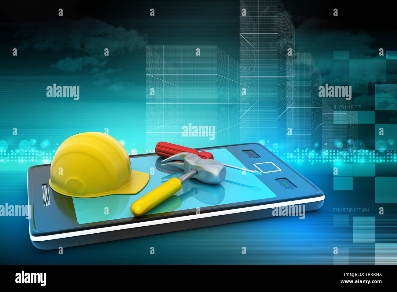 Smart mine hi-res stock photography and images - Alamy