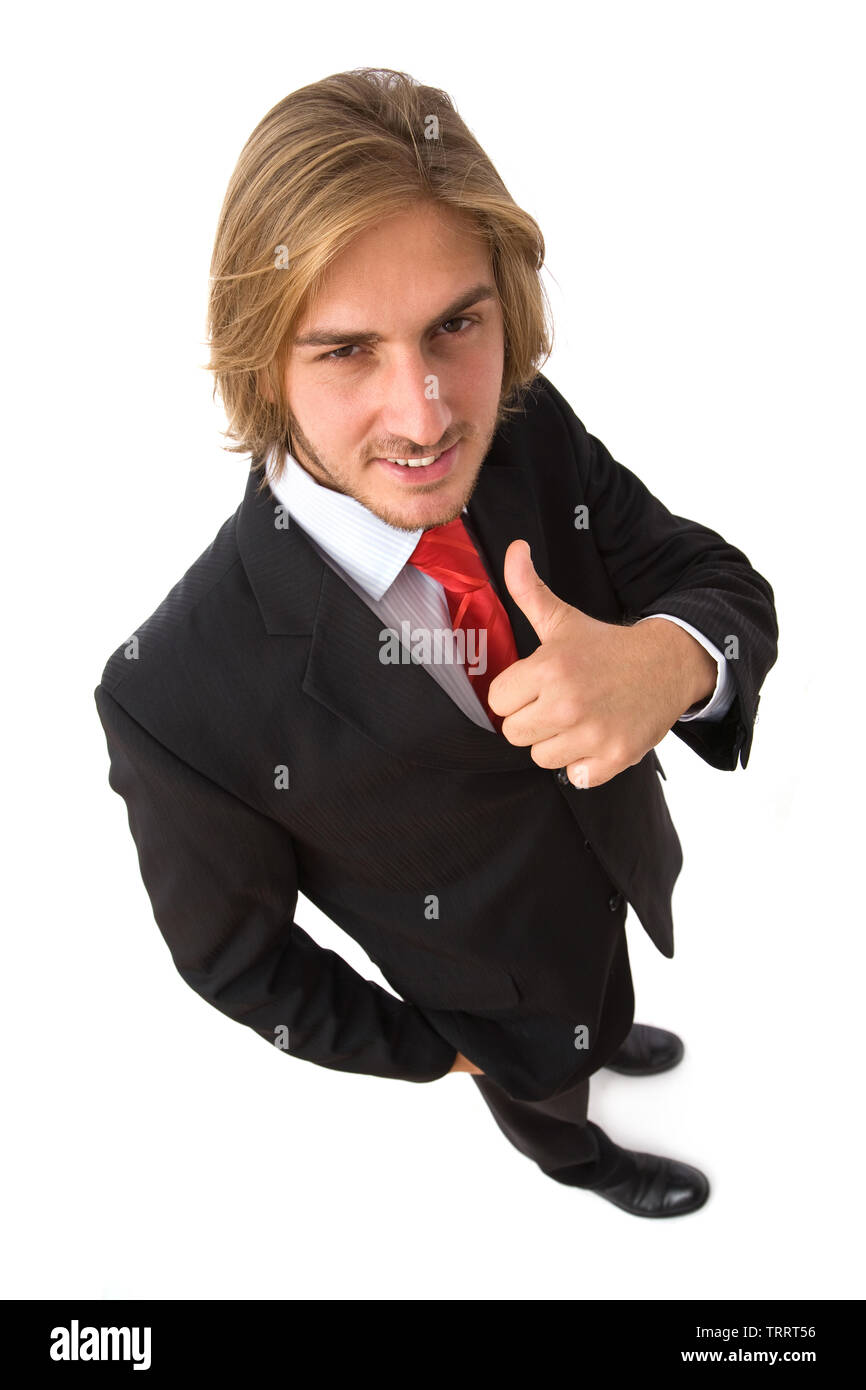 News career Cut Out Stock Images & Pictures - Alamy