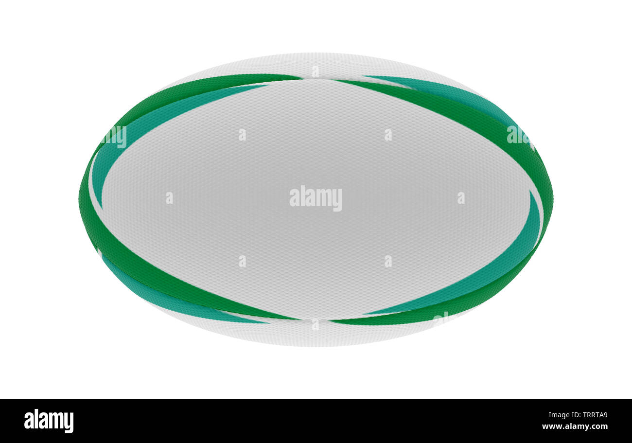 Green kicking tee Cut Out Stock Images & Pictures - Alamy