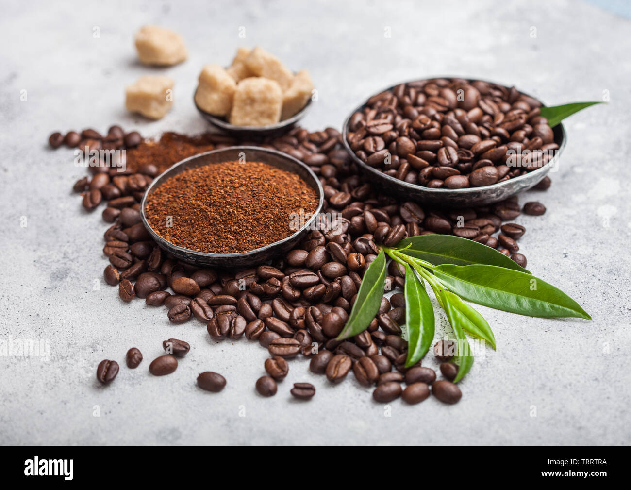 Coffee Beans Raw Organic
