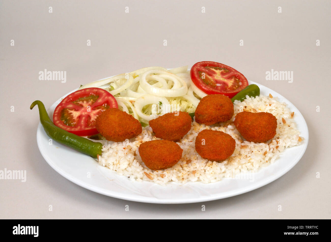 Chicken mcnugget hi-res stock photography and images - Alamy