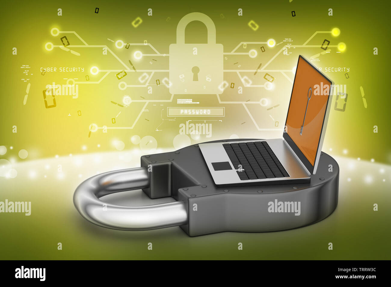 Internet security concept Stock Photo - Alamy