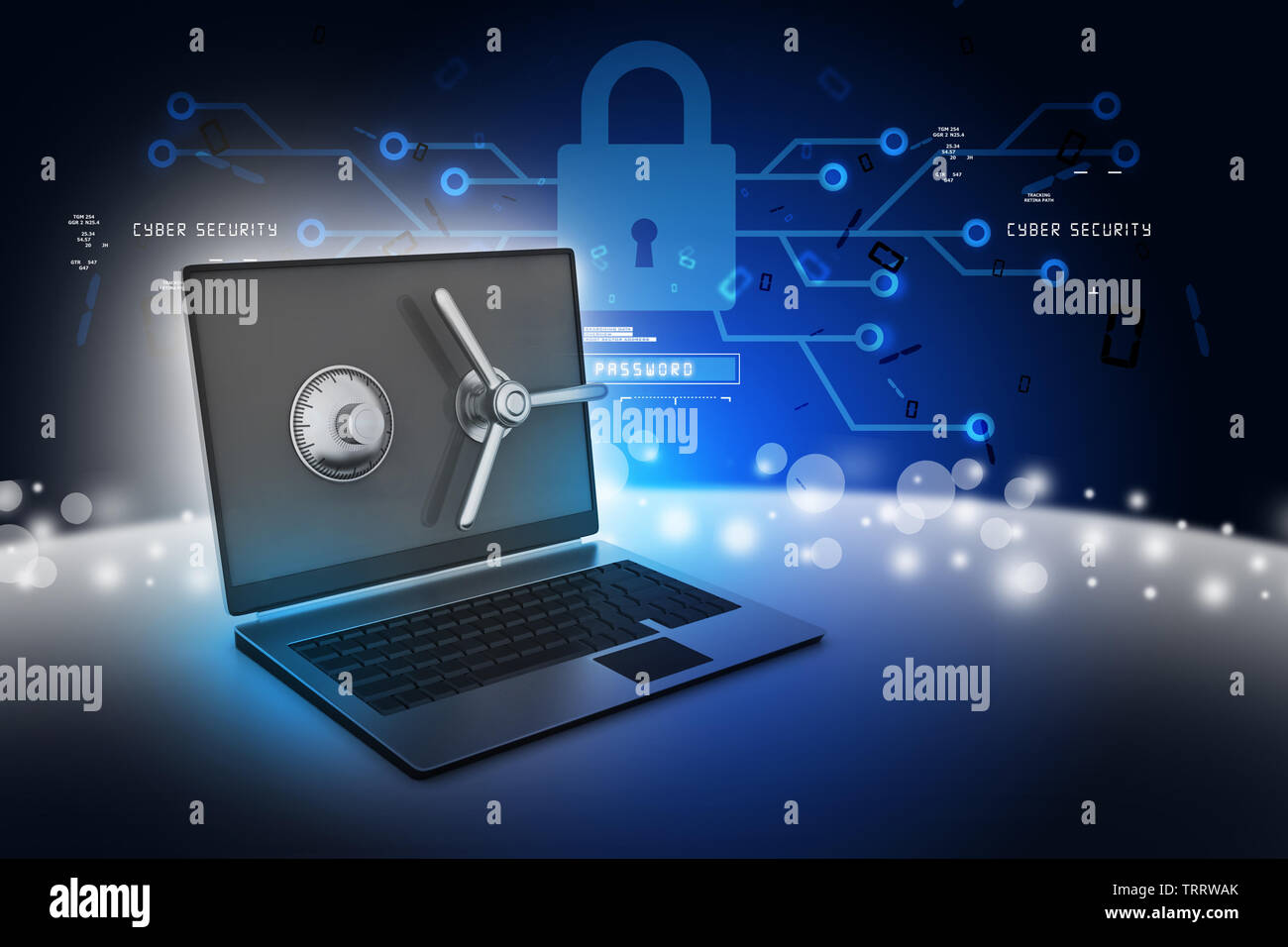 Data security concept Stock Photo - Alamy