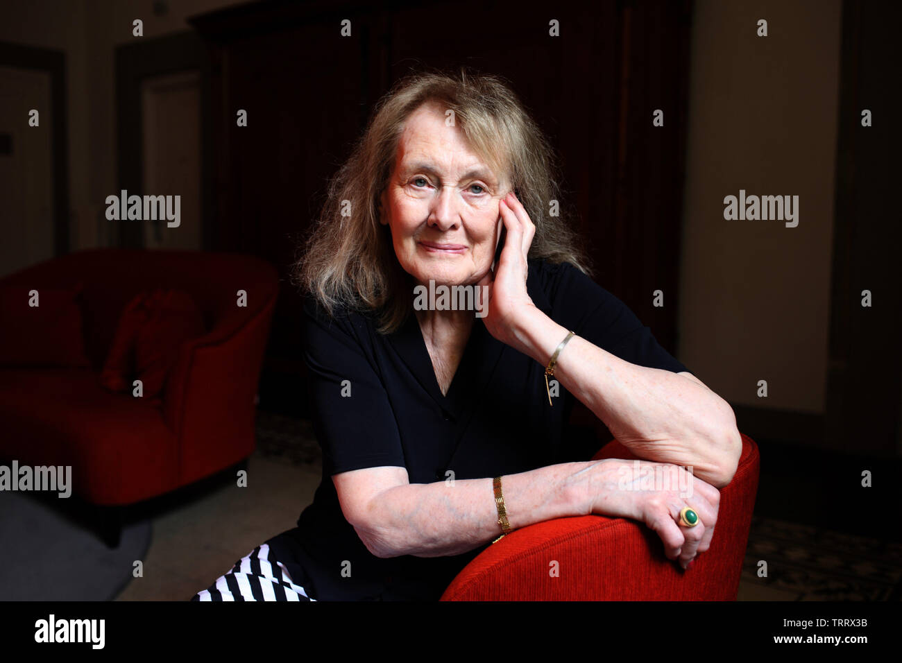 Annie ernaux hi-res stock photography and images - Alamy