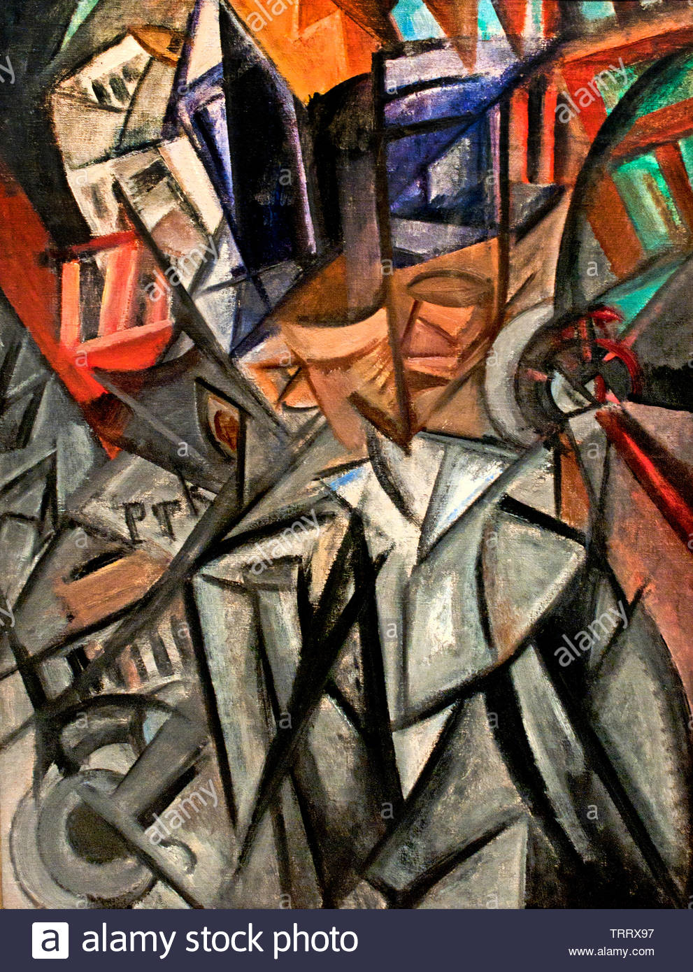 Cubism Museum Stock Photos & Cubism Museum Stock Images - Alamy