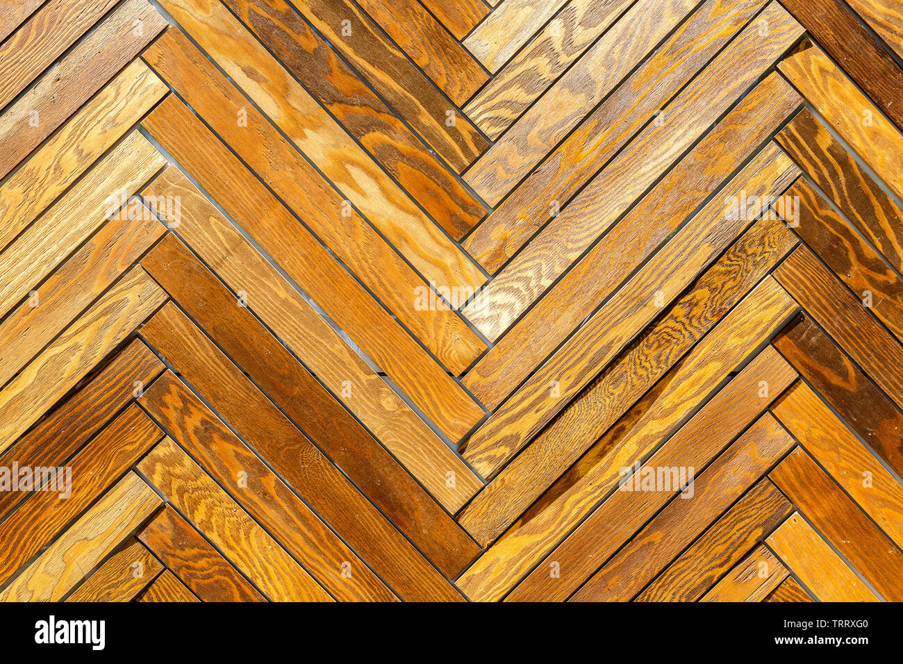 Floorboard as a creative background. Texture of wooden floorboard ...