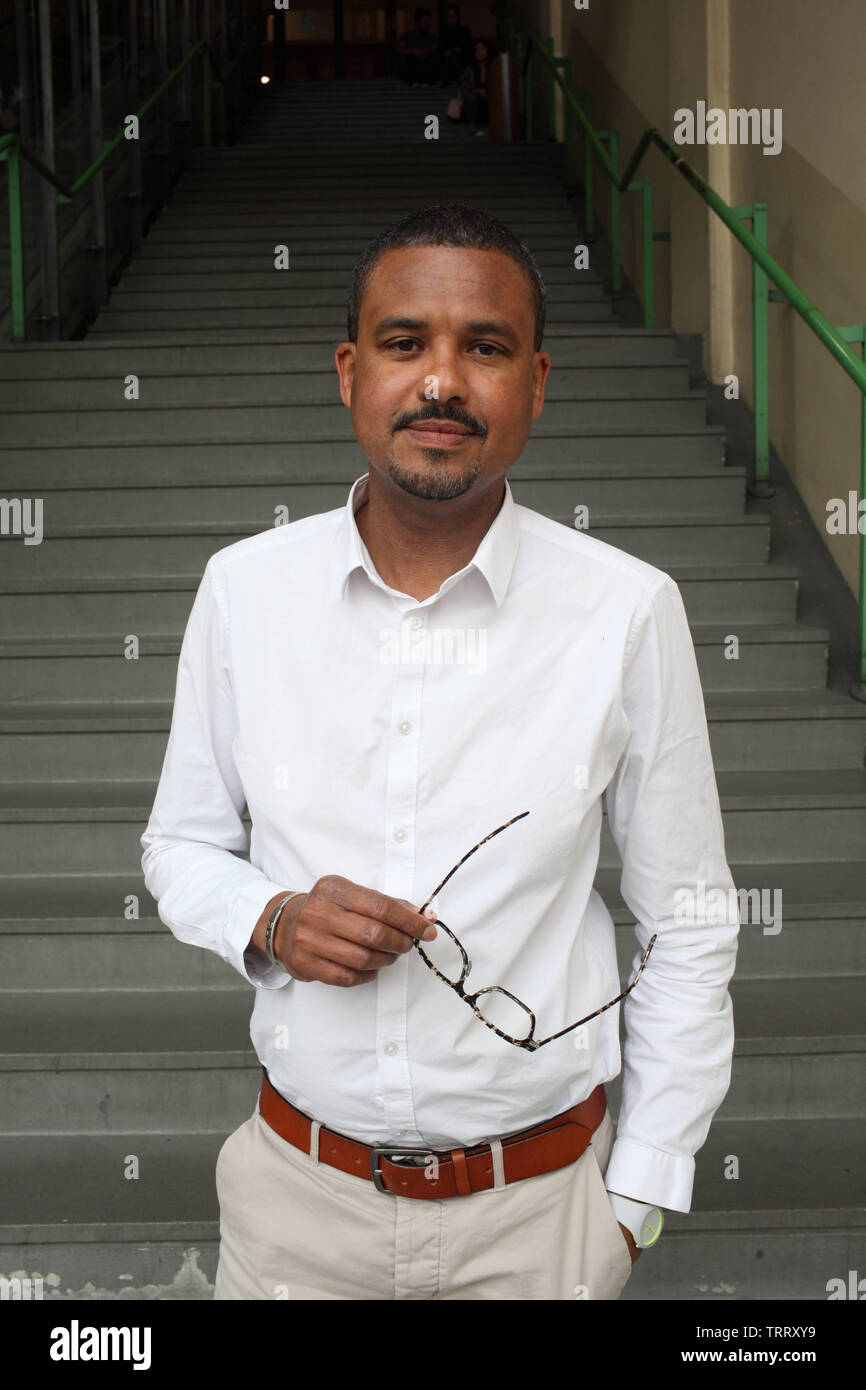 David diop hi-res stock photography and images - Alamy