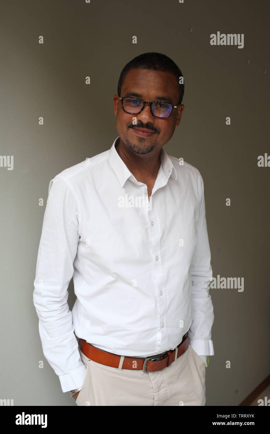 David diop hi-res stock photography and images - Alamy