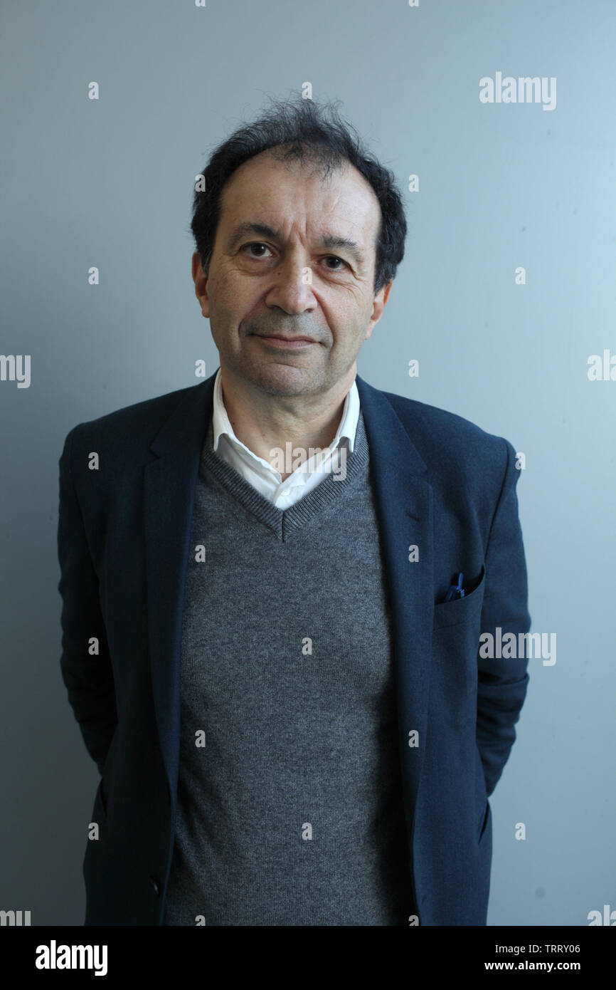 Daniel cohen economist hi-res stock photography and images - Alamy