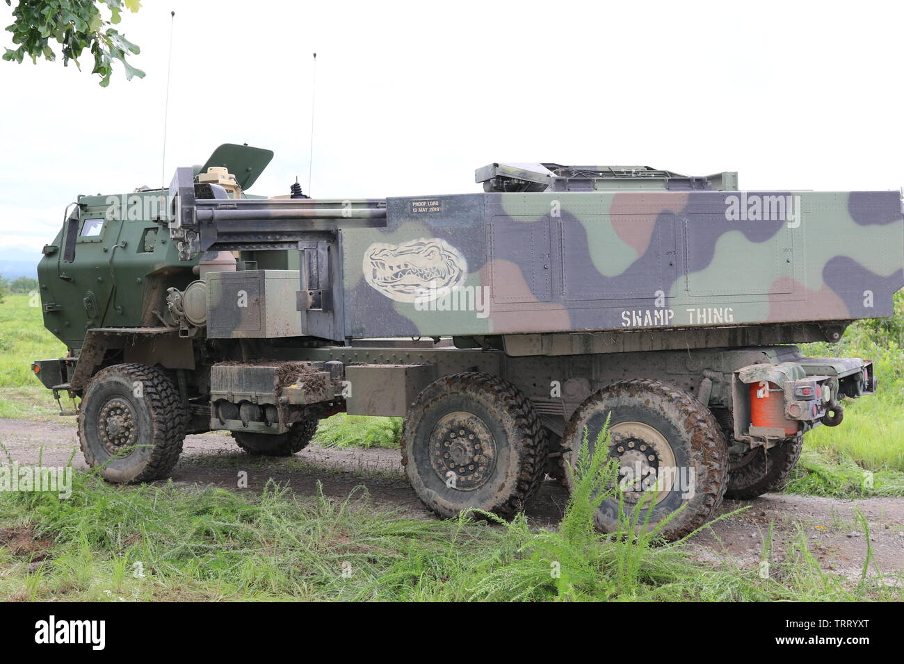High Mobility Artillery Rocket System (HIMARS) Crew Specialist (13M ...