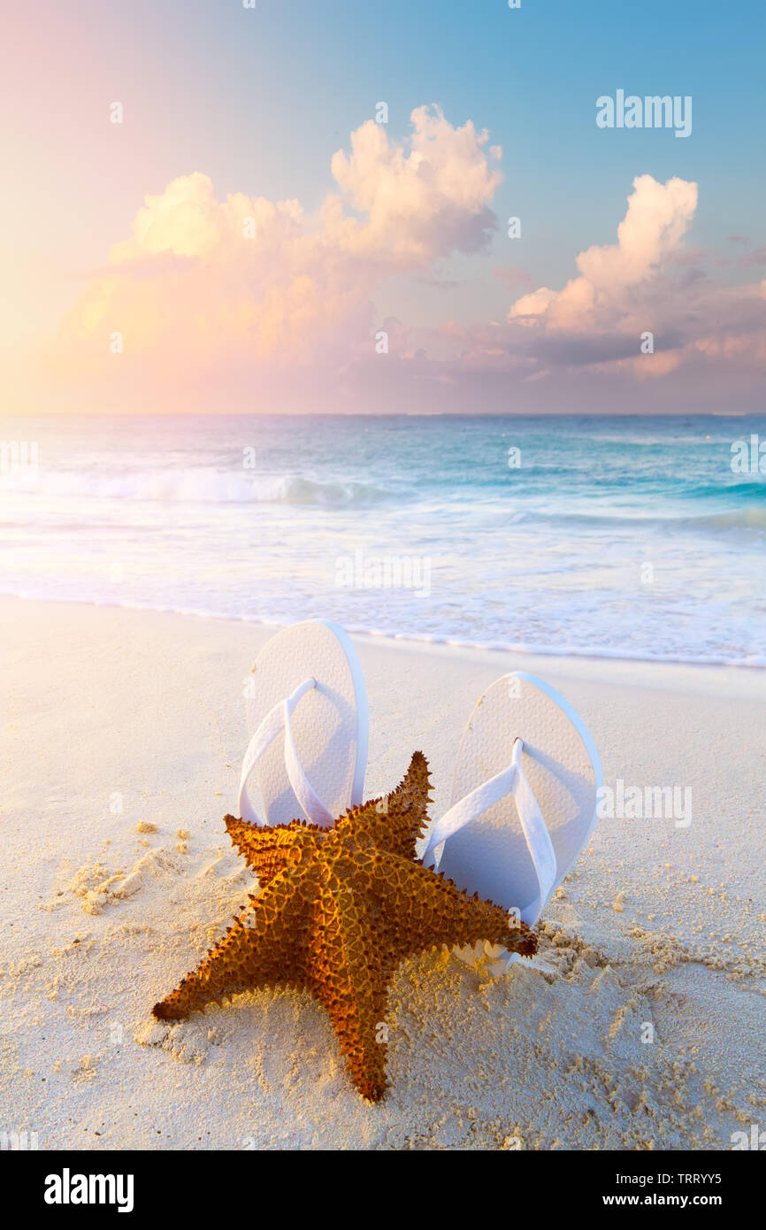 summer background concept; summer vacation dream Stock Photo - Alamy