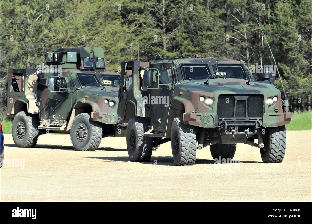 Jltv hi-res stock photography and images - Alamy