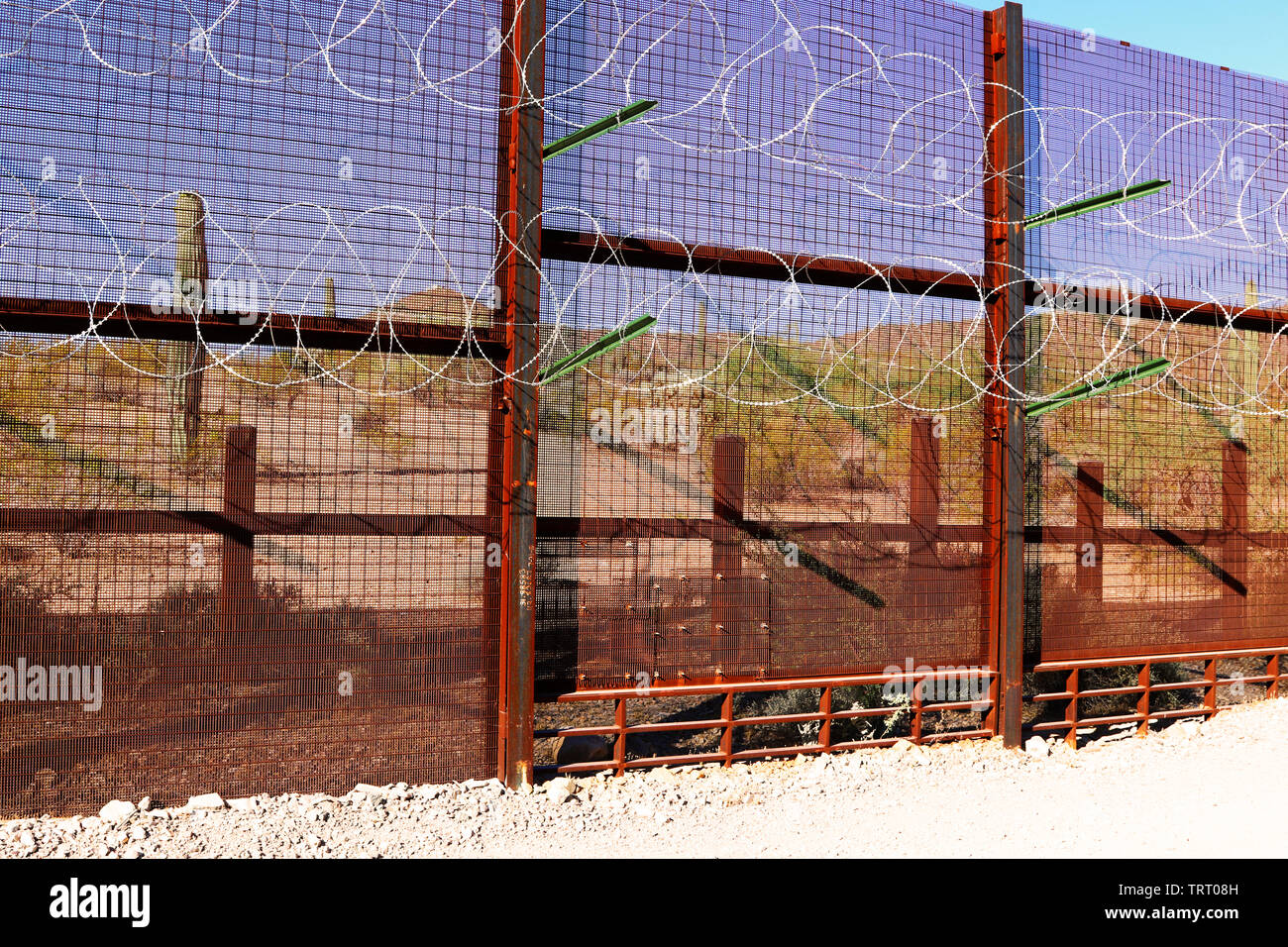 Task force barrier hi-res stock photography and images - Alamy