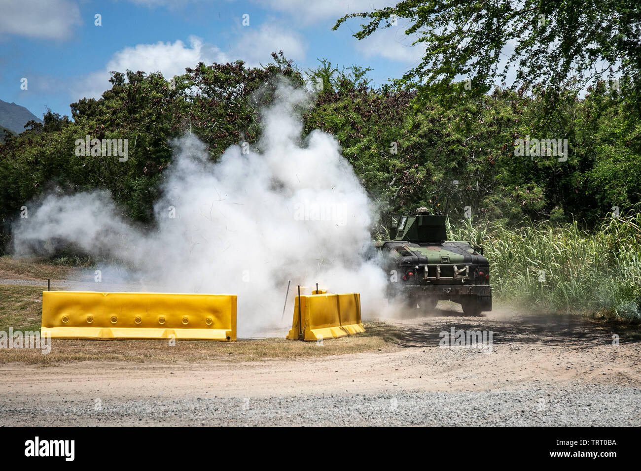 Anti tank ditch hi-res stock photography and images - Alamy