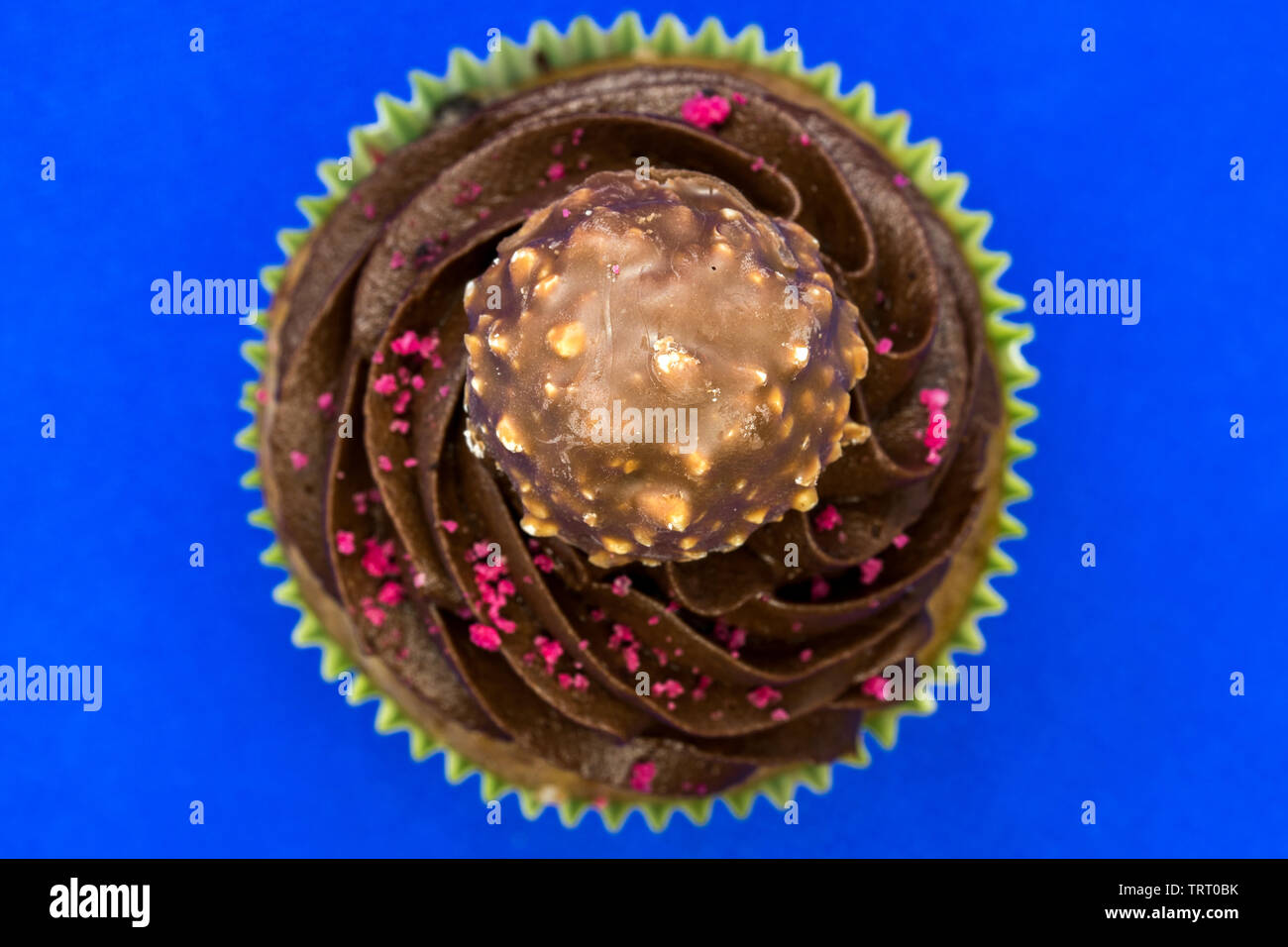 Cupcake gourmet hi-res stock photography and images - Alamy