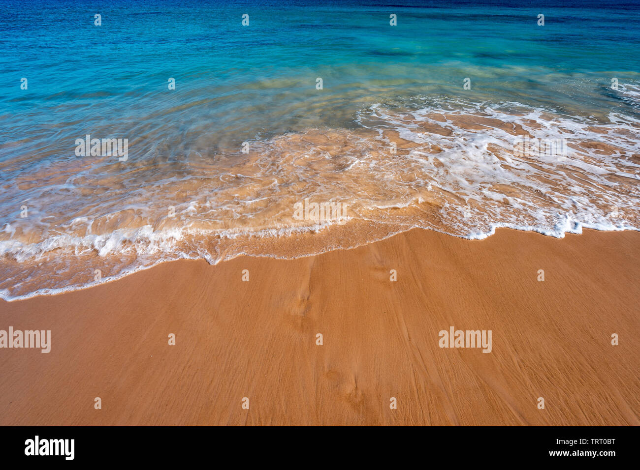 Sandy beach in Western Australia Stock Photo - Alamy