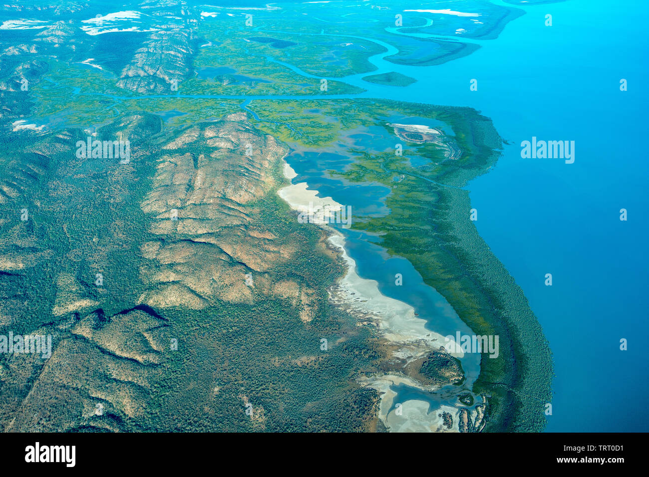 Dampier coast hi-res stock photography and images - Alamy