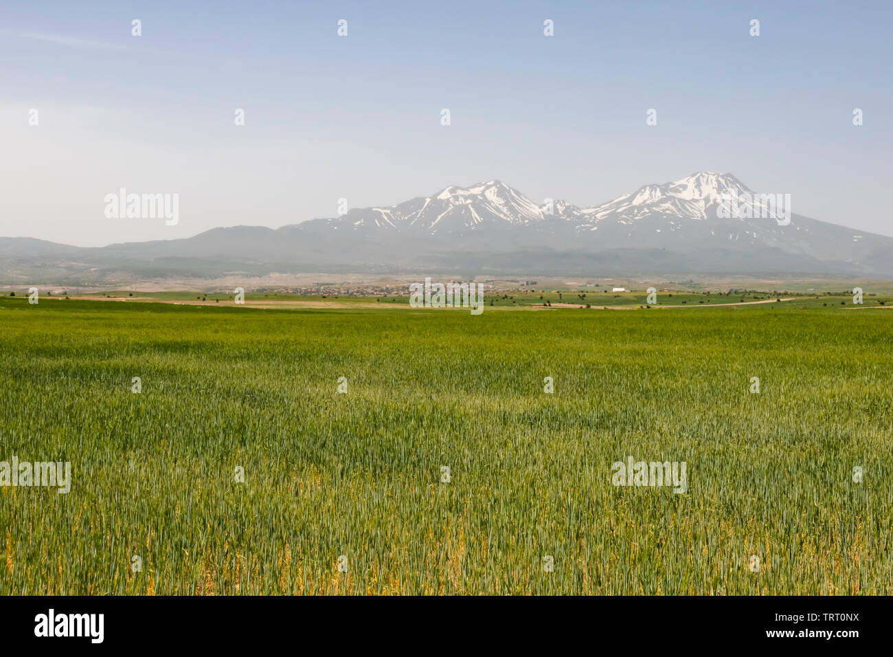 Hasan dagi volcano hi-res stock photography and images - Alamy