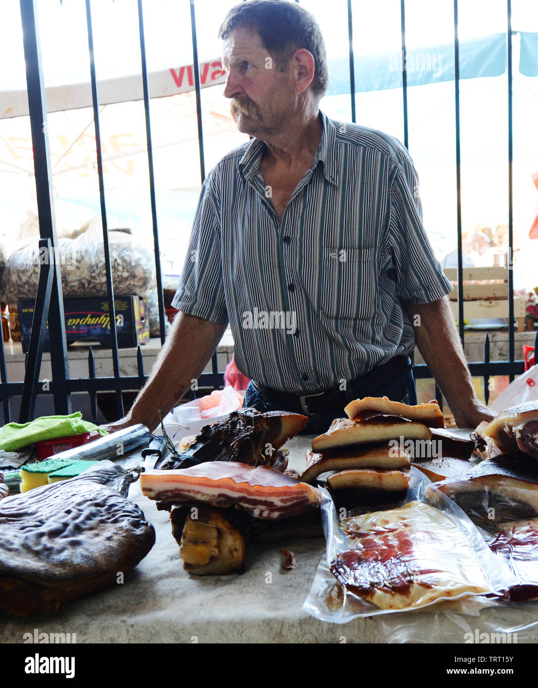 Montenegrin man hi-res stock photography and images - Alamy
