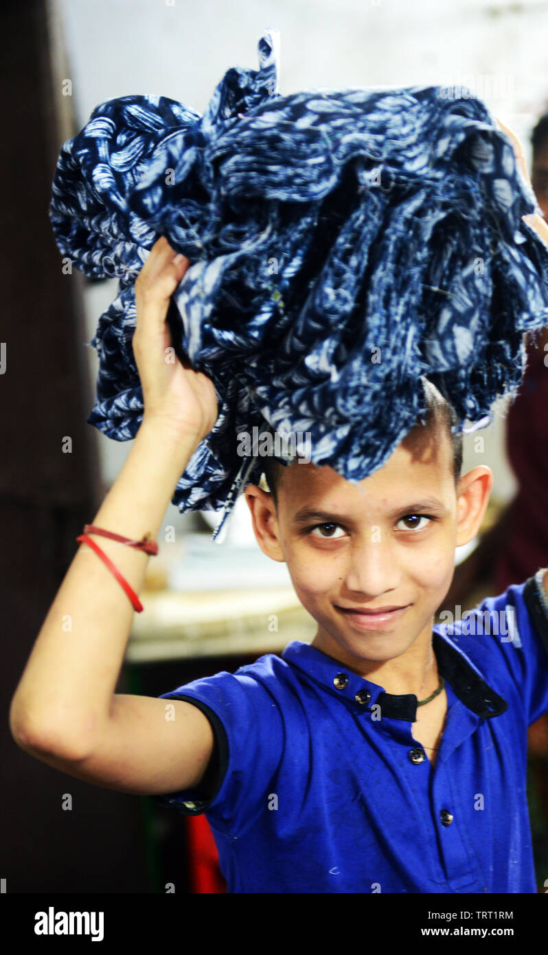 Bangladeshi boy hi-res stock photography and images - Alamy