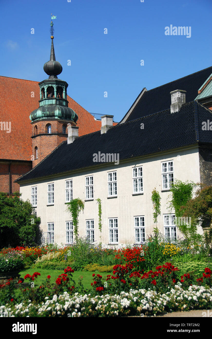 Denmark, Copenhagen, Nyhavn Harbor Stock Photo - Alamy