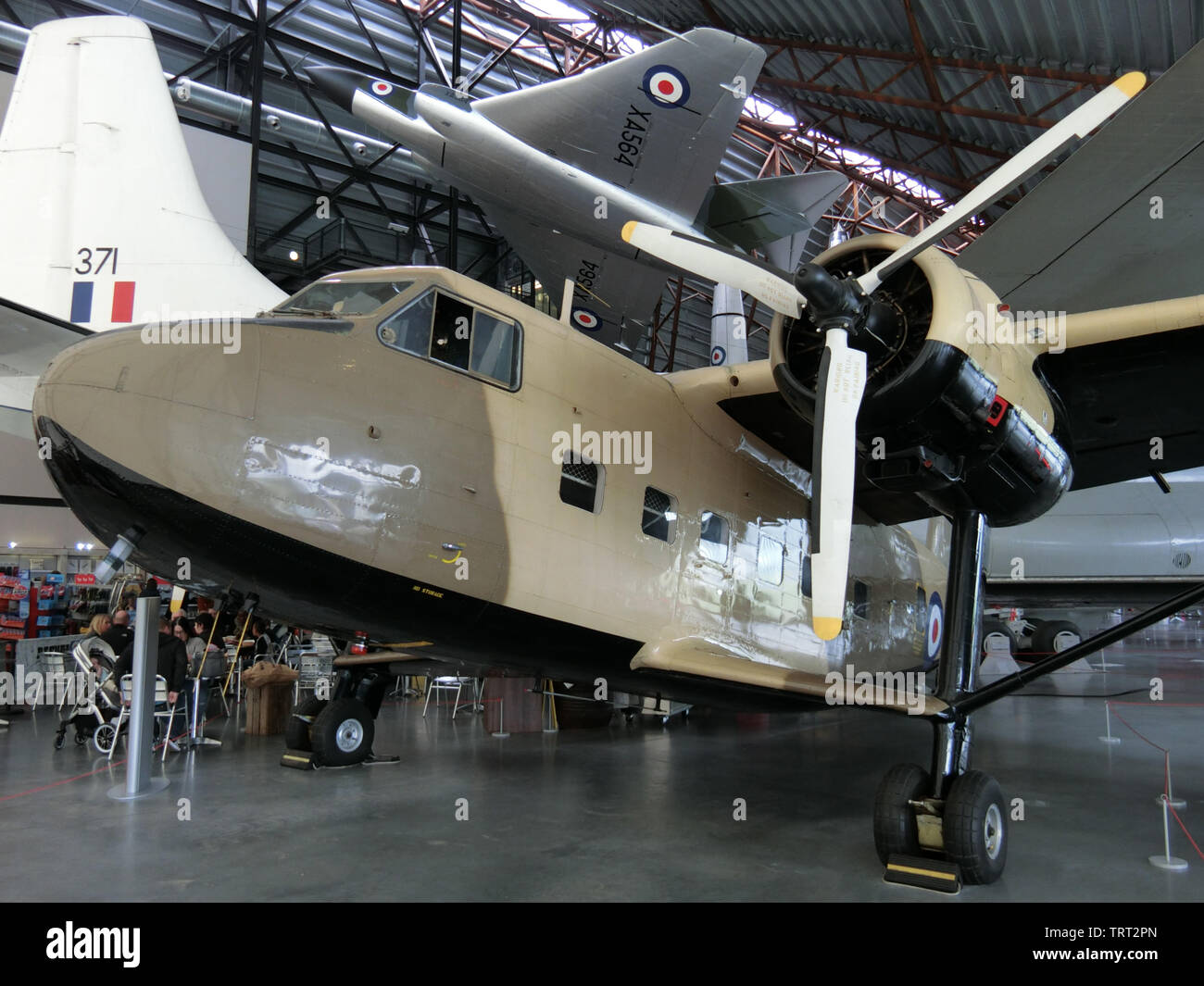 Scottish aviation hi-res stock photography and images - Alamy