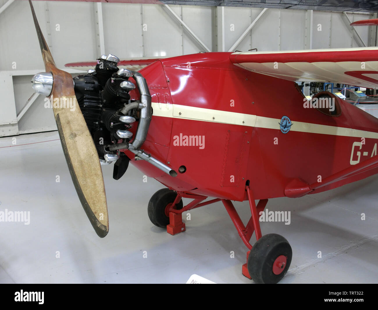 1930s aircraft hi-res stock photography and images - Alamy