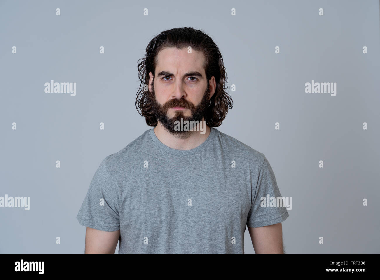 Mad fighter hi-res stock photography and images - Alamy