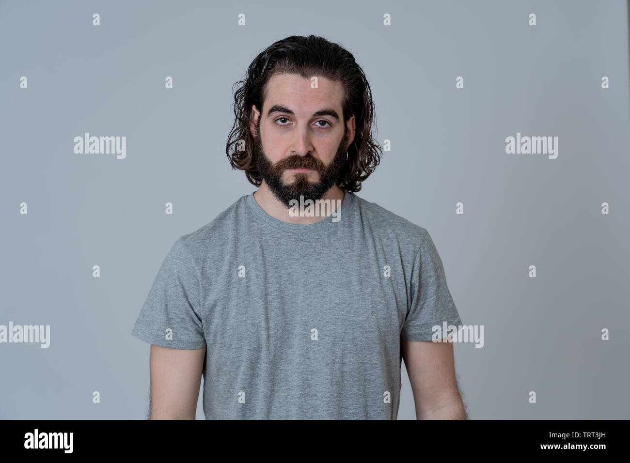 Desperate emotion hi-res stock photography and images - Alamy