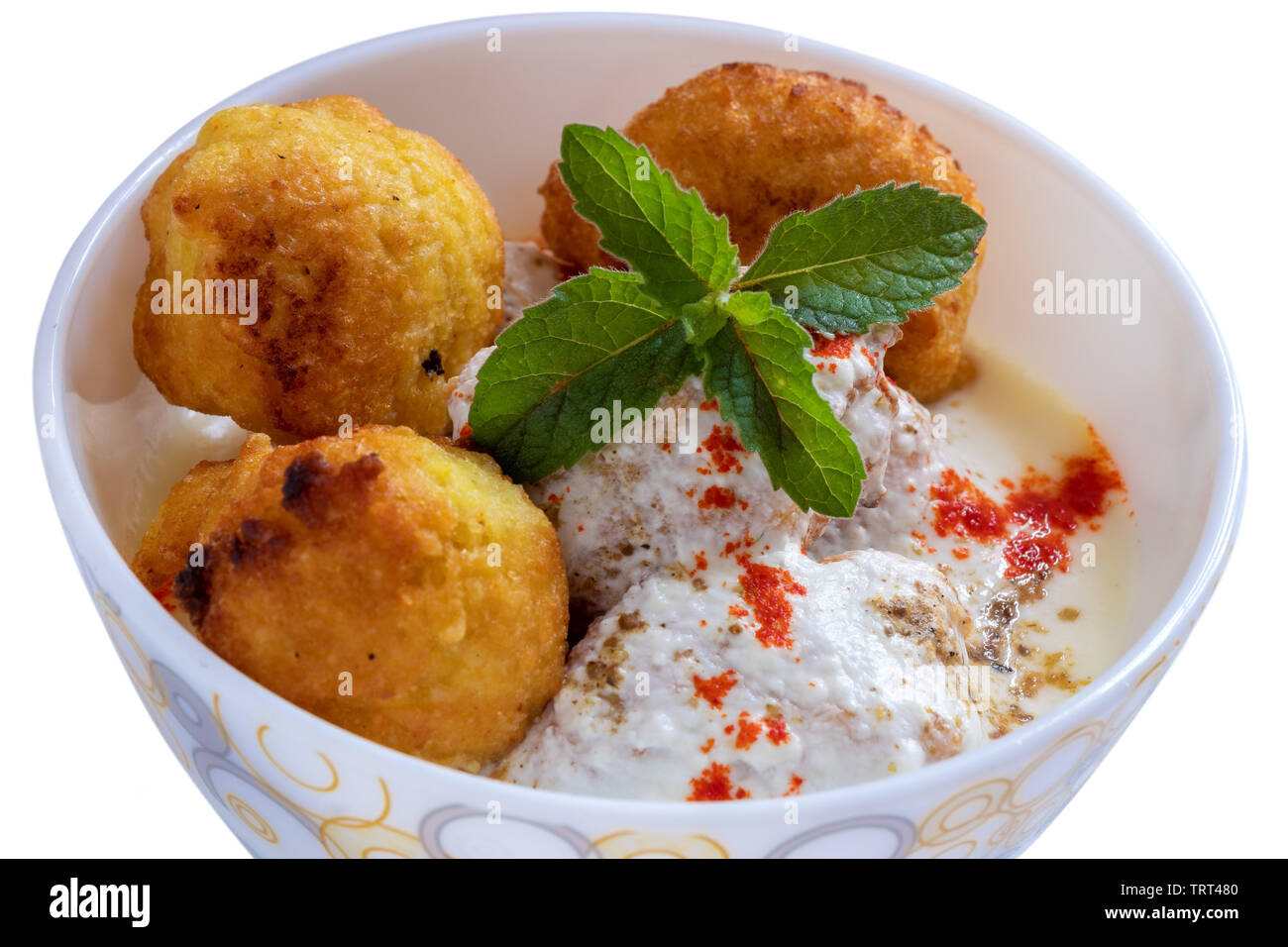 Dahi Bhalla High Resolution Stock Photography and Images - Alamy