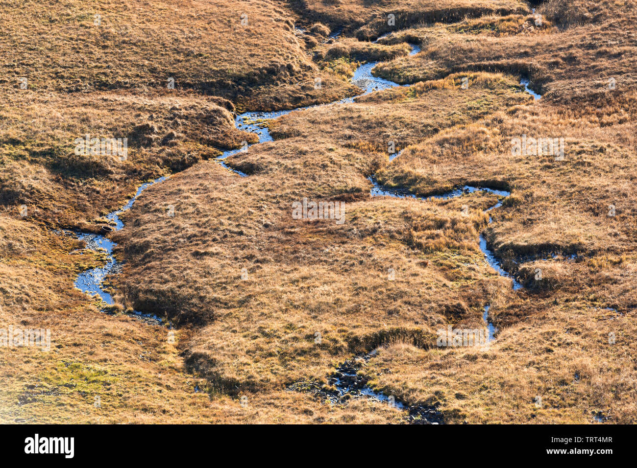 Aerial watercourse hi-res stock photography and images - Alamy