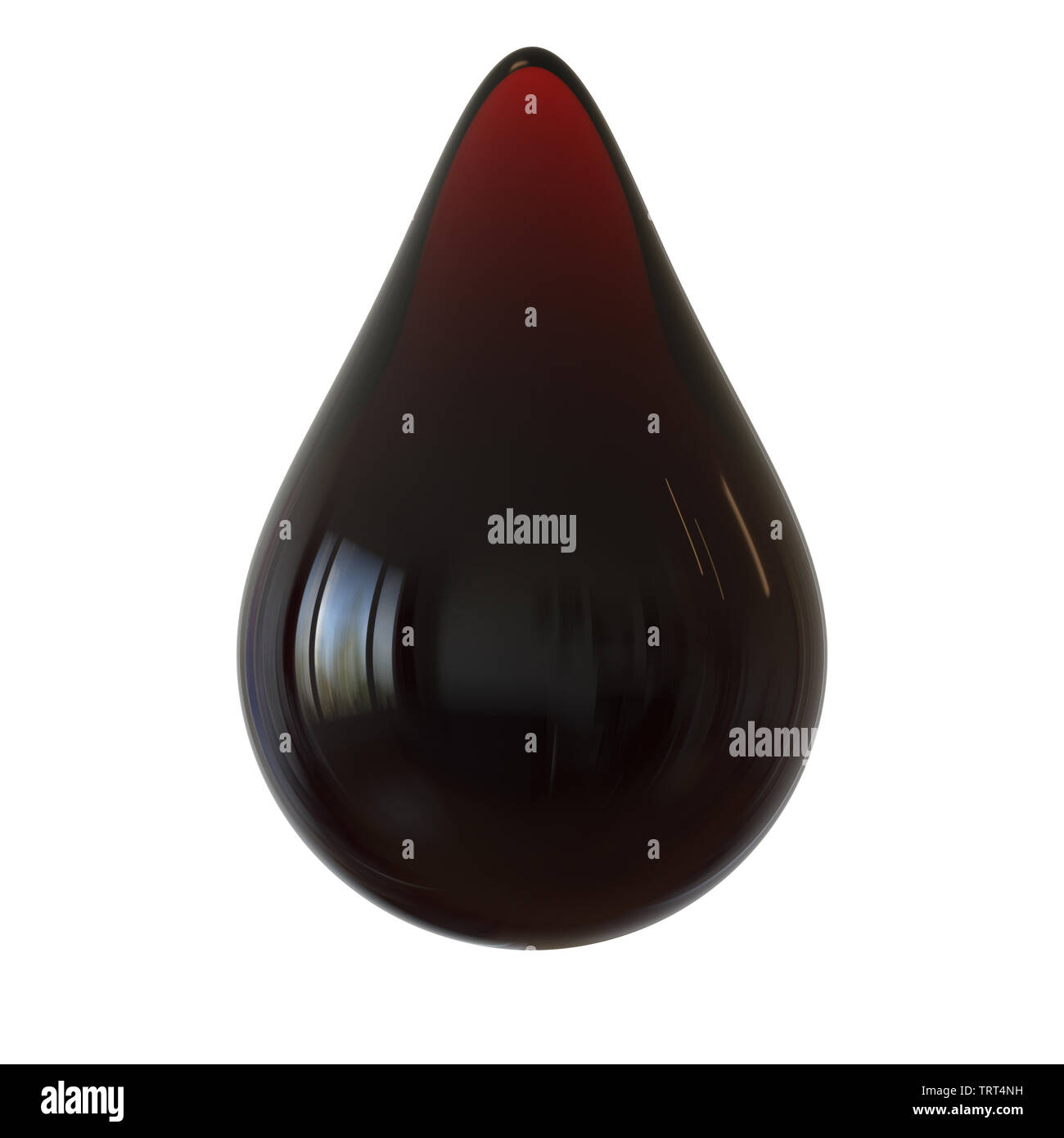 Oil drop petrol gasoline droplet black glossy. Petroleum liquid fuel ...