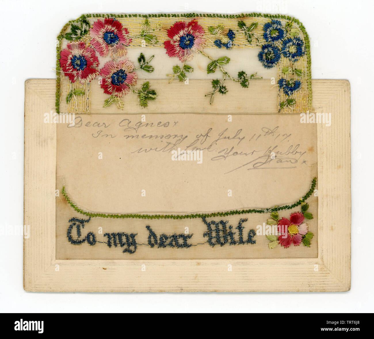 Ww1 vintage 1917 world Cut Out Stock Images & Pictures - Alamy