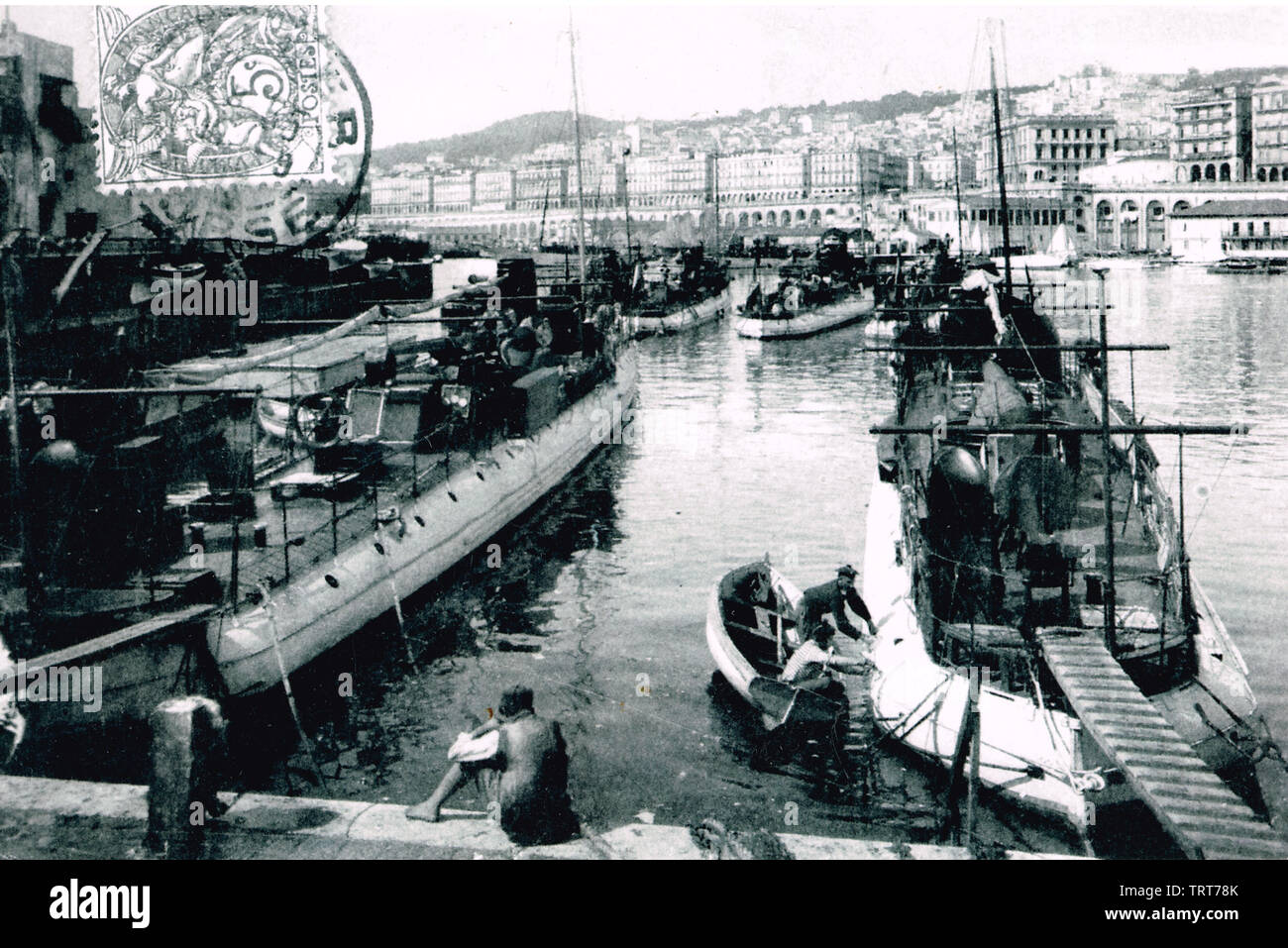 Cartes postale algerie hi-res stock photography and images - Alamy