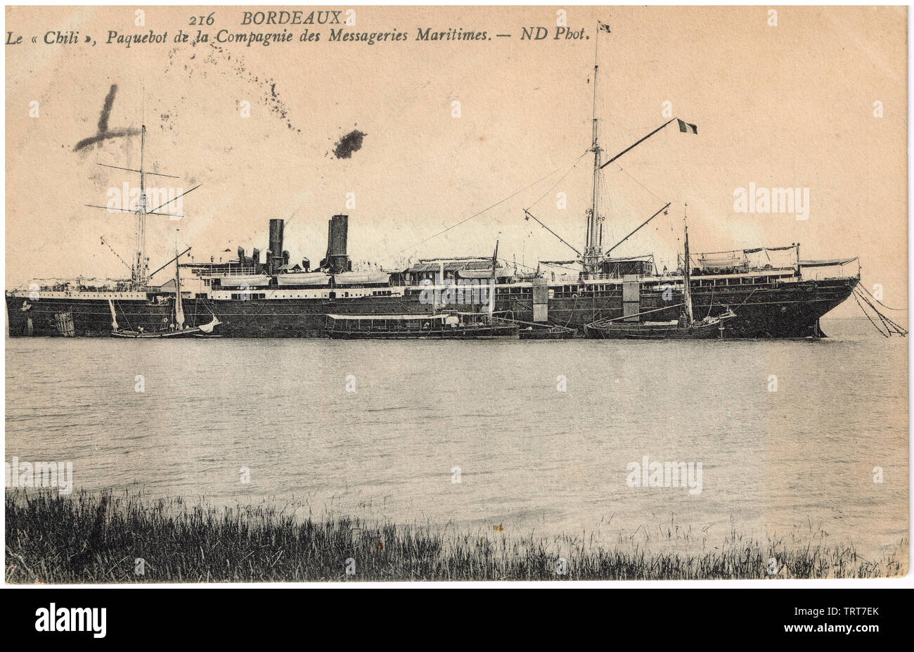 Carte des maritimes hi-res stock photography and images - Alamy