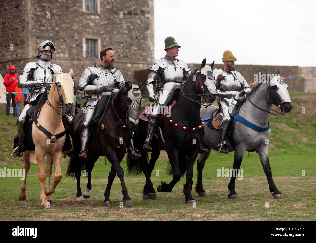 Four Knights Medieval