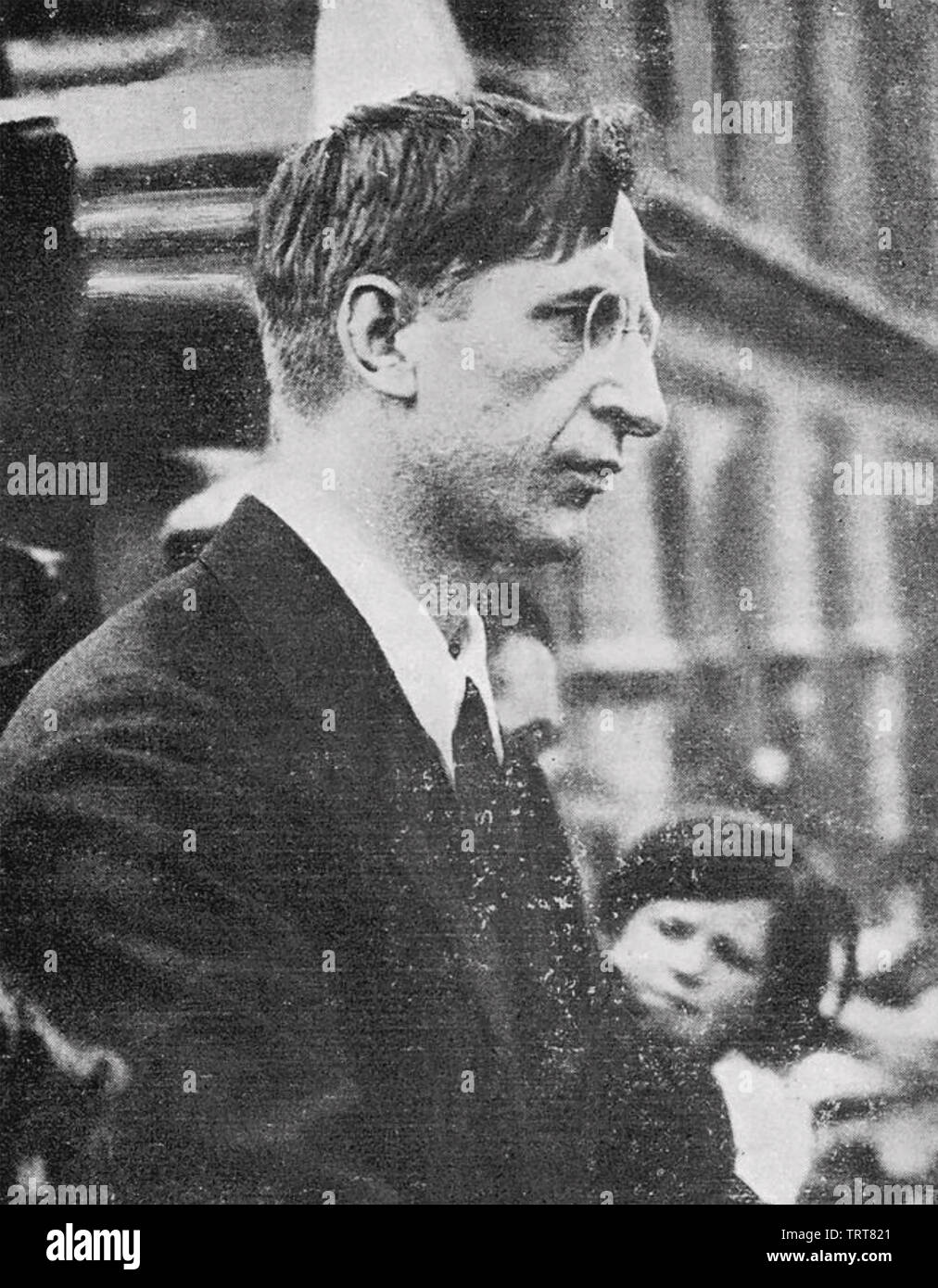 ÉAMON de VALERA (1882-1975) 3rd President of Ireland Stock Photo - Alamy