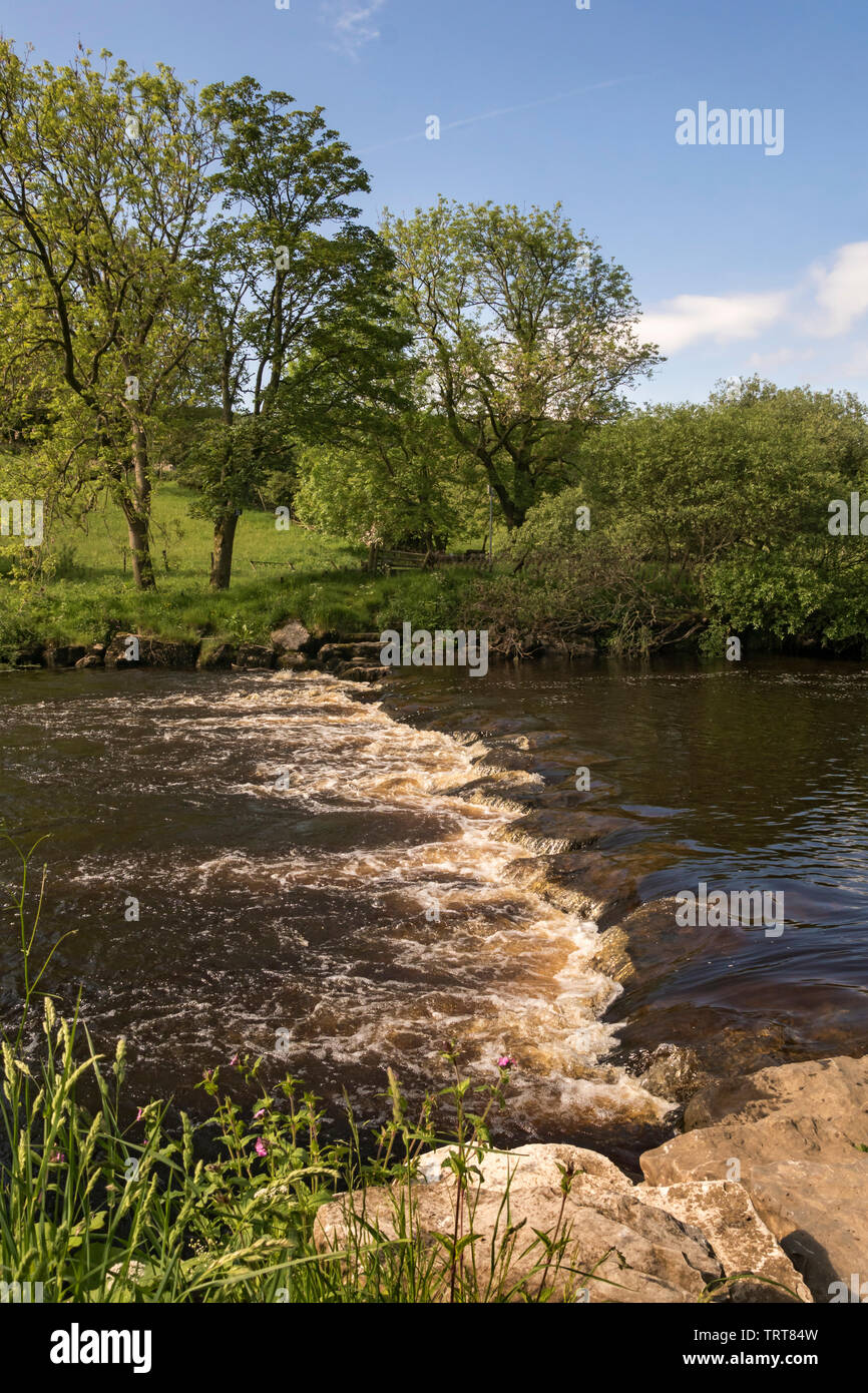 Wensleydale countryside hi-res stock photography and images - Alamy