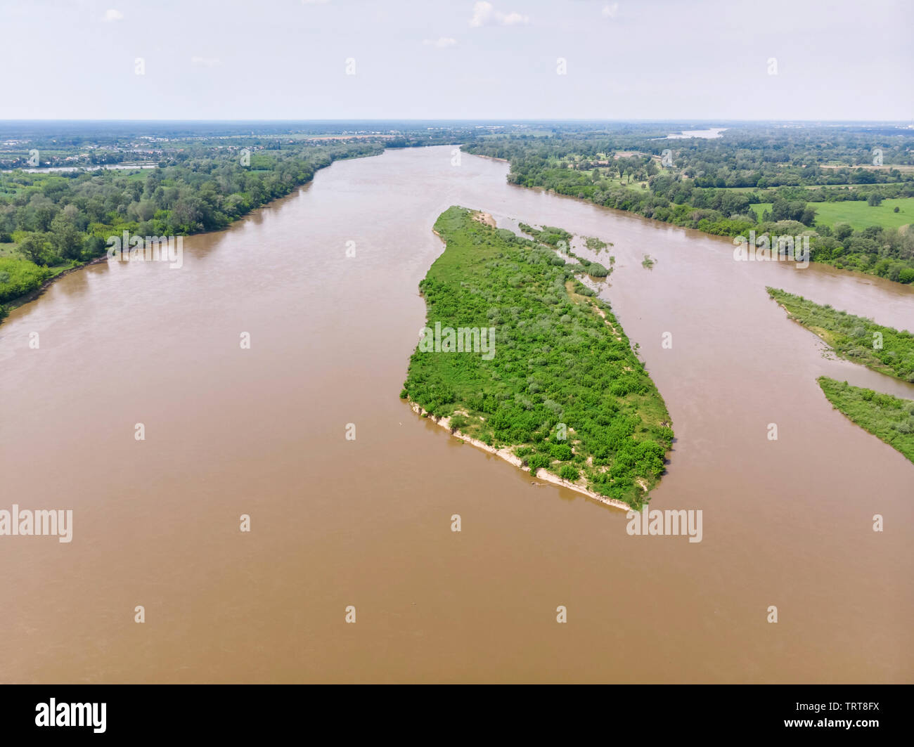 Wisla river hi-res stock photography and images - Alamy